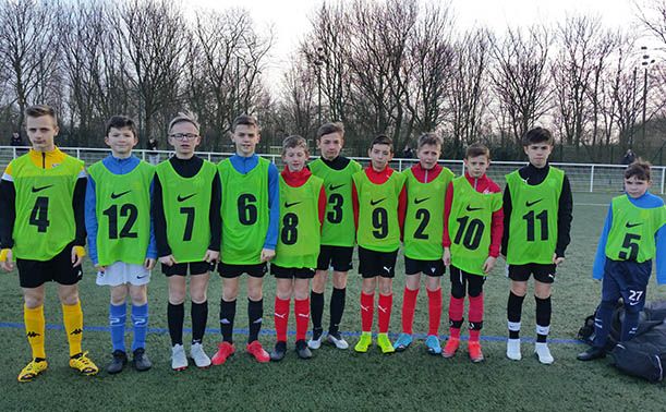 Détection U13 à Marck – DISTRICT COTE D'OPALE DE FOOTBALL